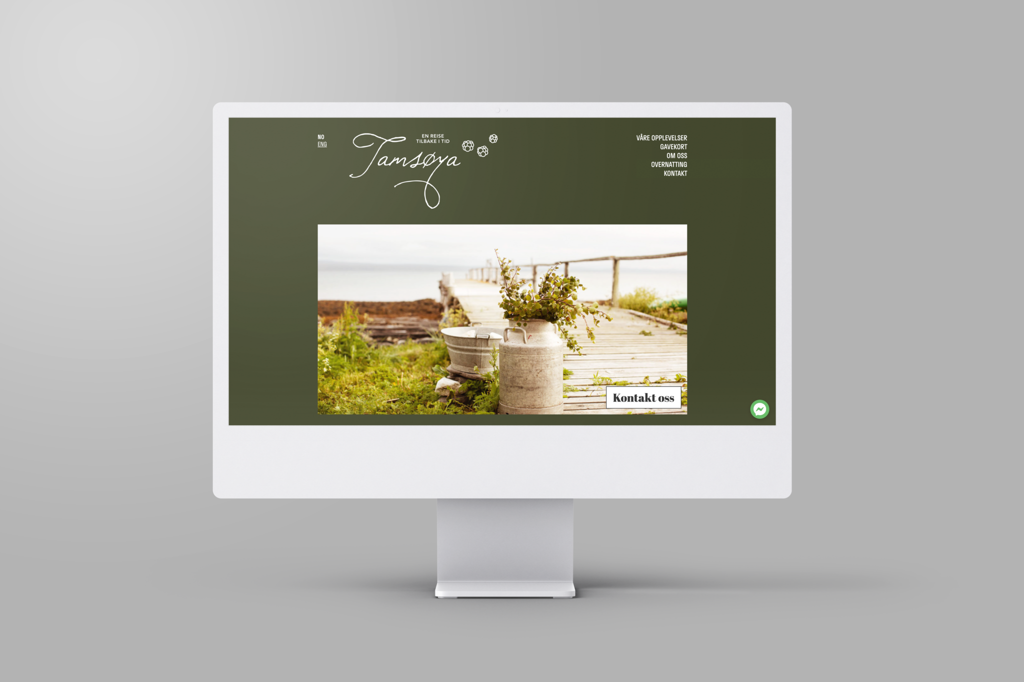 Tamsøya – mer enn multebær – Vitikka